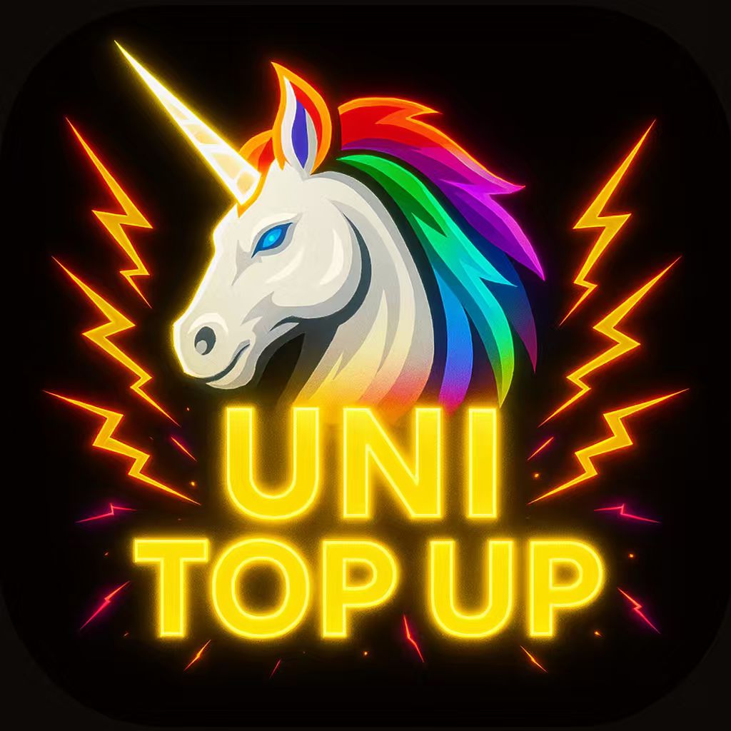 UNI GAME - The World's Preferred Online Top-up Platform
